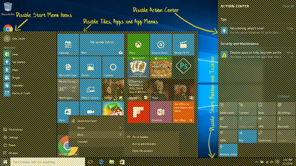 WINSelect Now Compatible with Windows 10