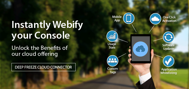 Faronics - Simplifying Computer Management