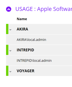 Deploy Application - Faronics