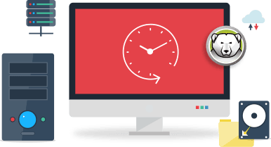 Time Machine for Windows 10 / 8 / 7 | Time Machine for PC - Faronics