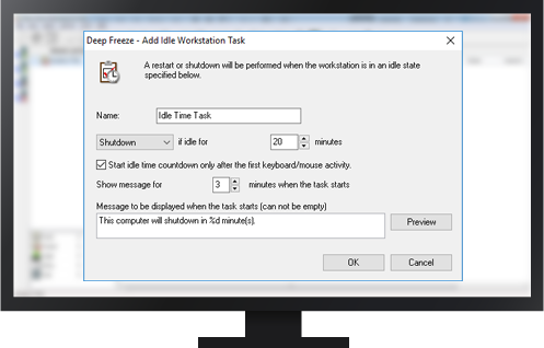 For Existing Customers - Faronics