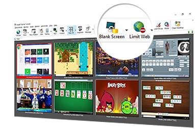 Classroom Management Software | Computer Monitoring - Faronics Insight