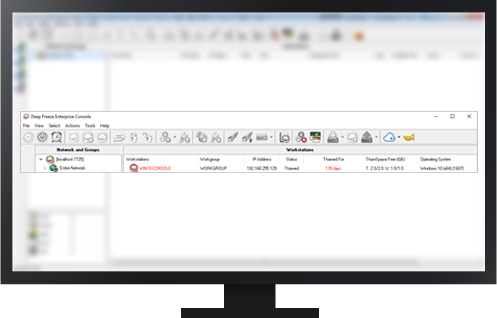 For Existing Customers - Faronics