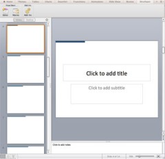 How to Add A Powerpoint Progress Bar Easily Using Macro