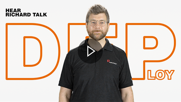 Deploy Application - Faronics